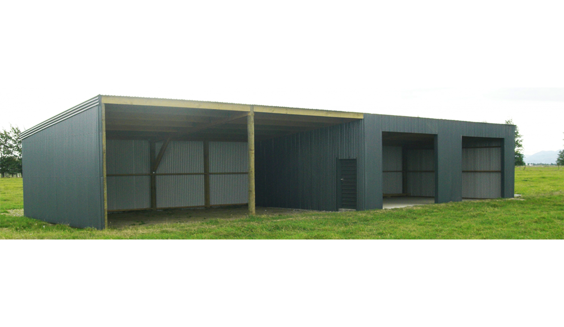 Ingold-Building-Open-Hay-Shed - Ingold Building, Ashburton - New home ...